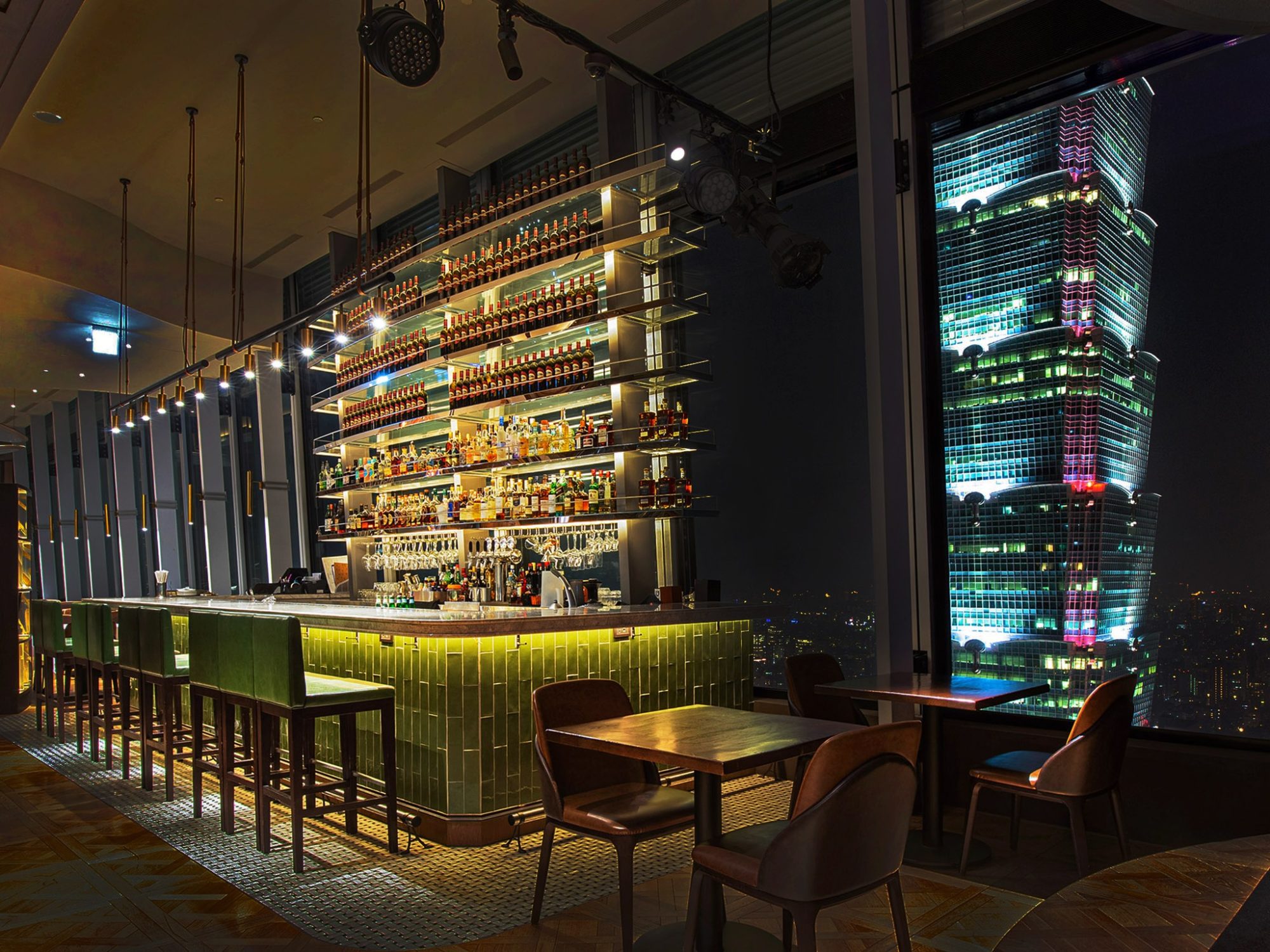 Iconic Steakhouse in Taiwan - Smith & Wollensky