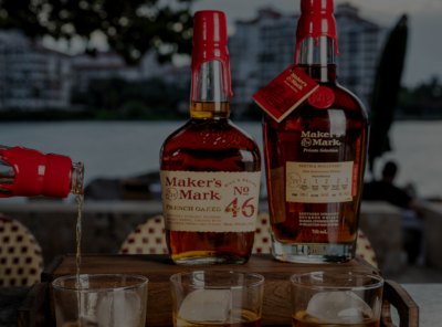 Makers Mark - Smith & Wollensky