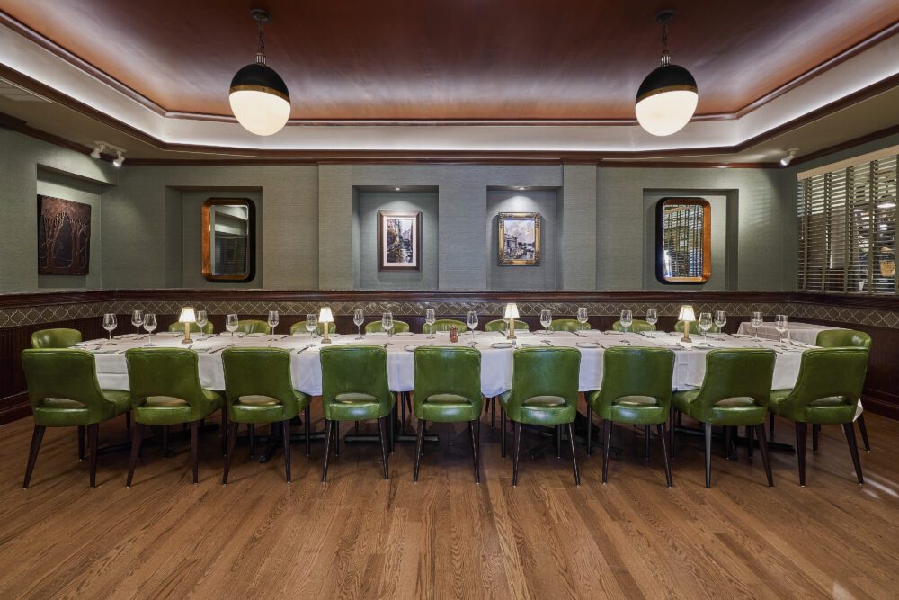 Private Events | Smith and Wollensky Chicago
