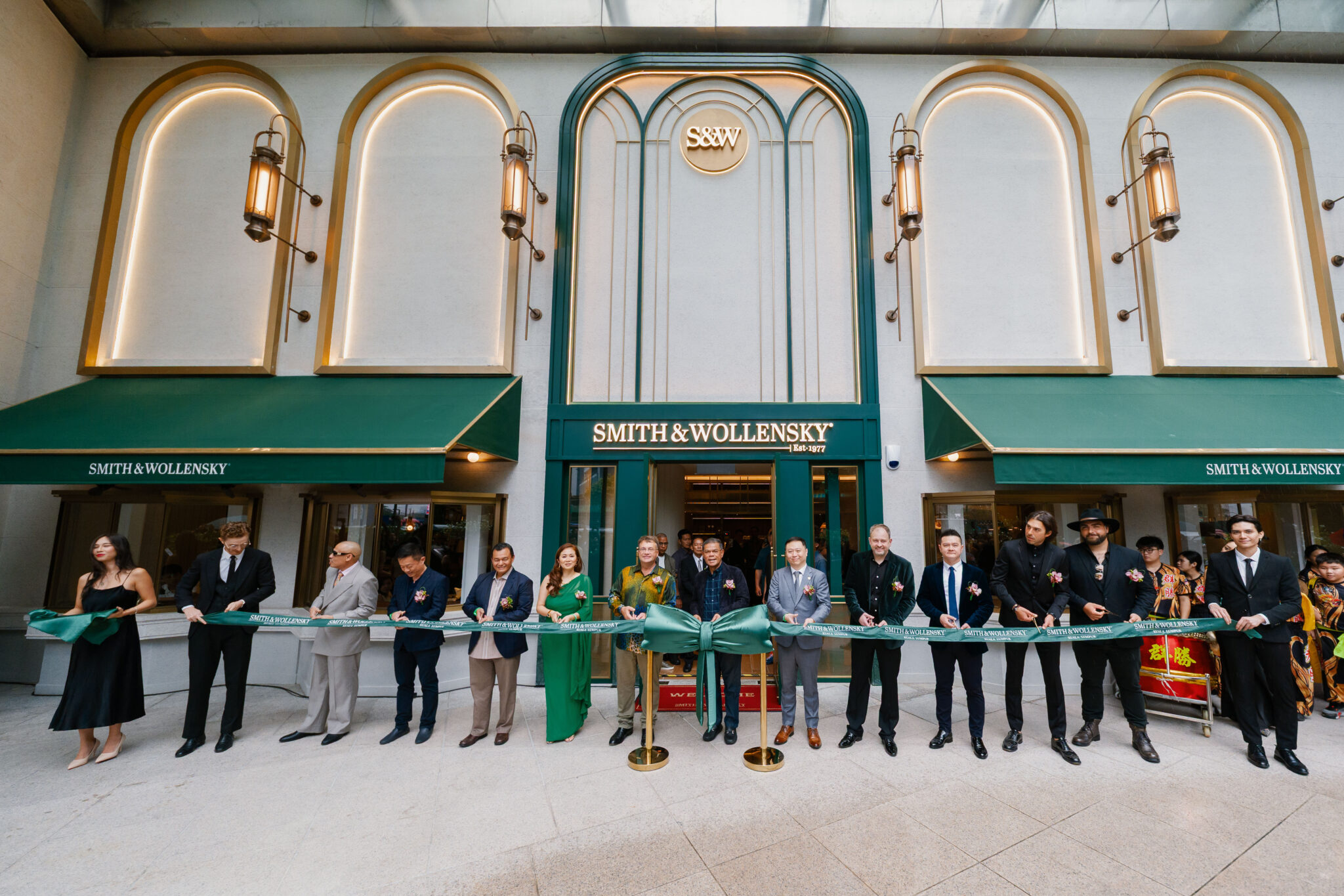 Smith & Wollensky now open in Kuala Lumpur - Smith & Wollensky